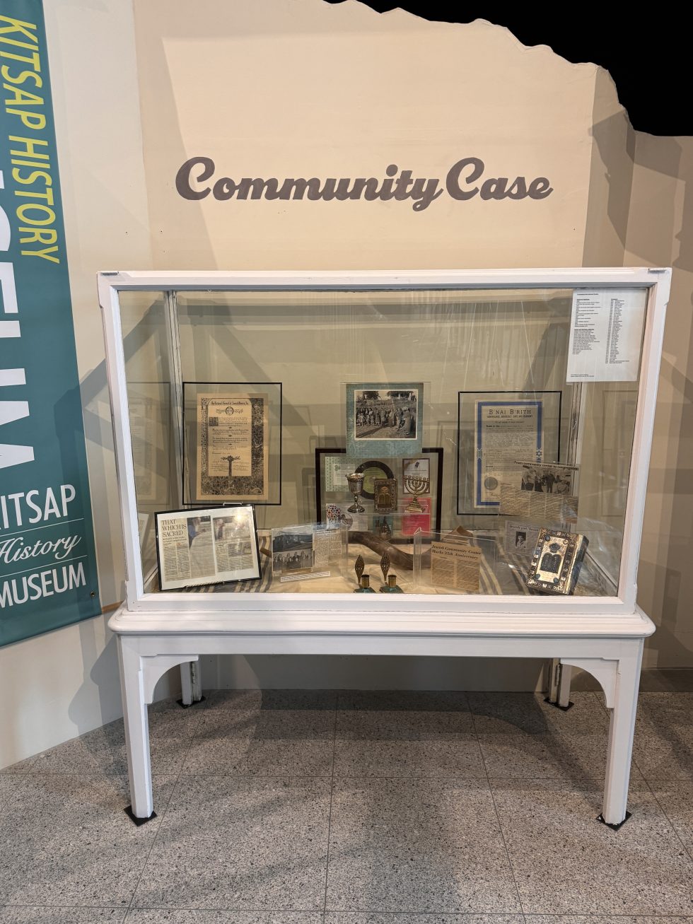 Community Case | Kitsap History Museum