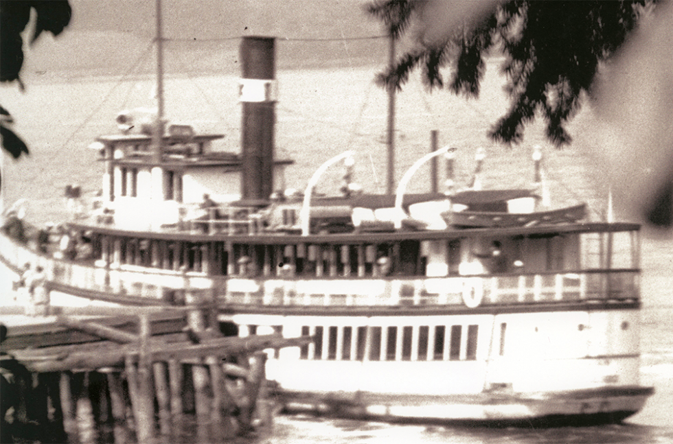 Kitsap Mosquito Fleet - Hyak - Kitsap History Museum